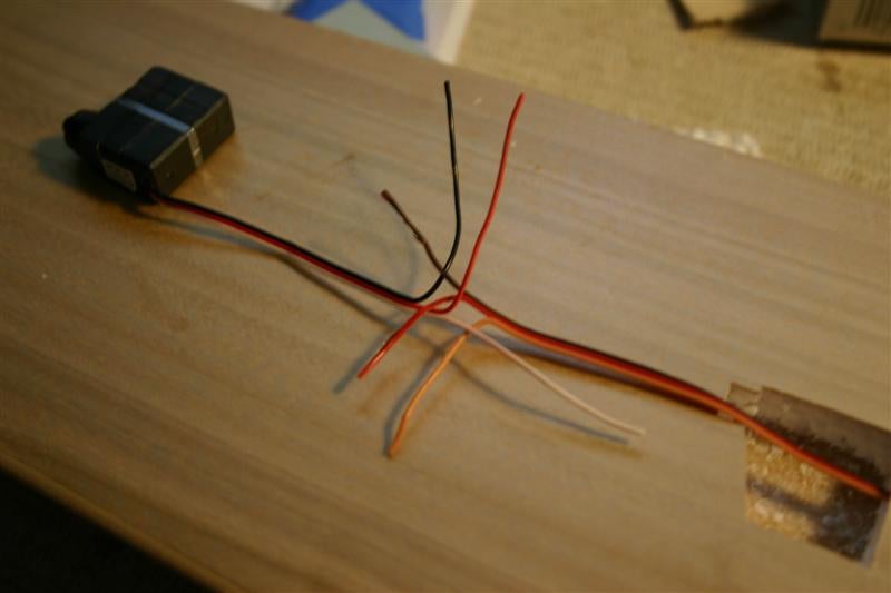 Extending Replacing Servo Leads Rc Groups